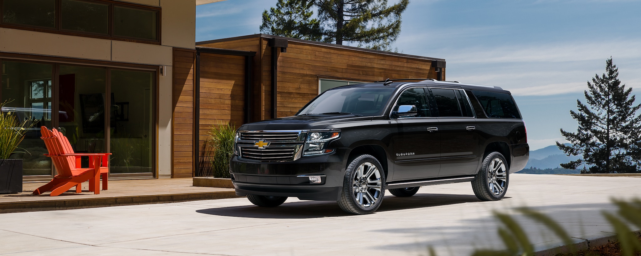 Chevy Suburban 2020 Suv Grande Opciones De 7 8 O 9 Asientos